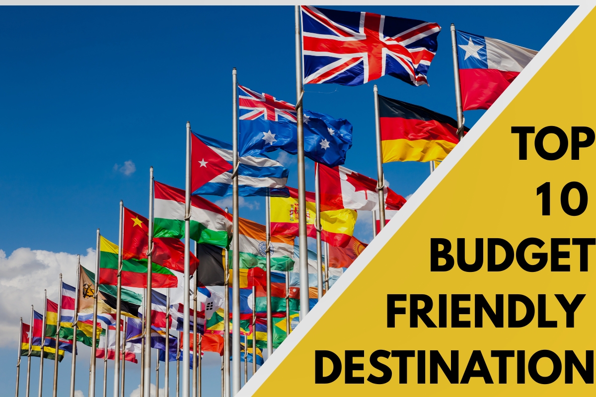 Top 10 Budget Friendly International Destinations - nomadicthrills.com